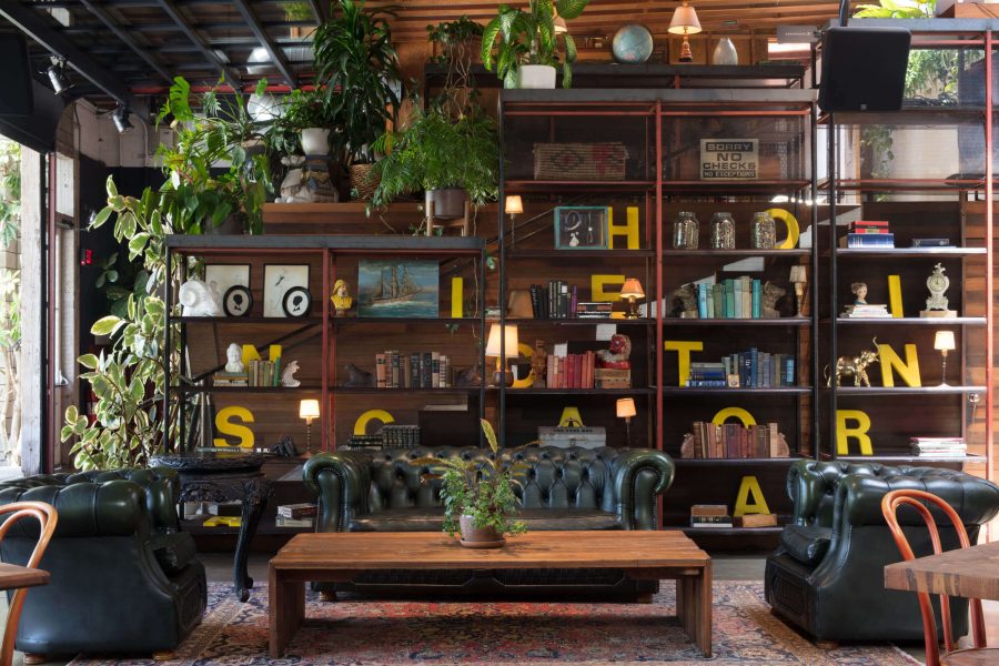 SmogShoppe Wedding Venue | Marvimon Productions