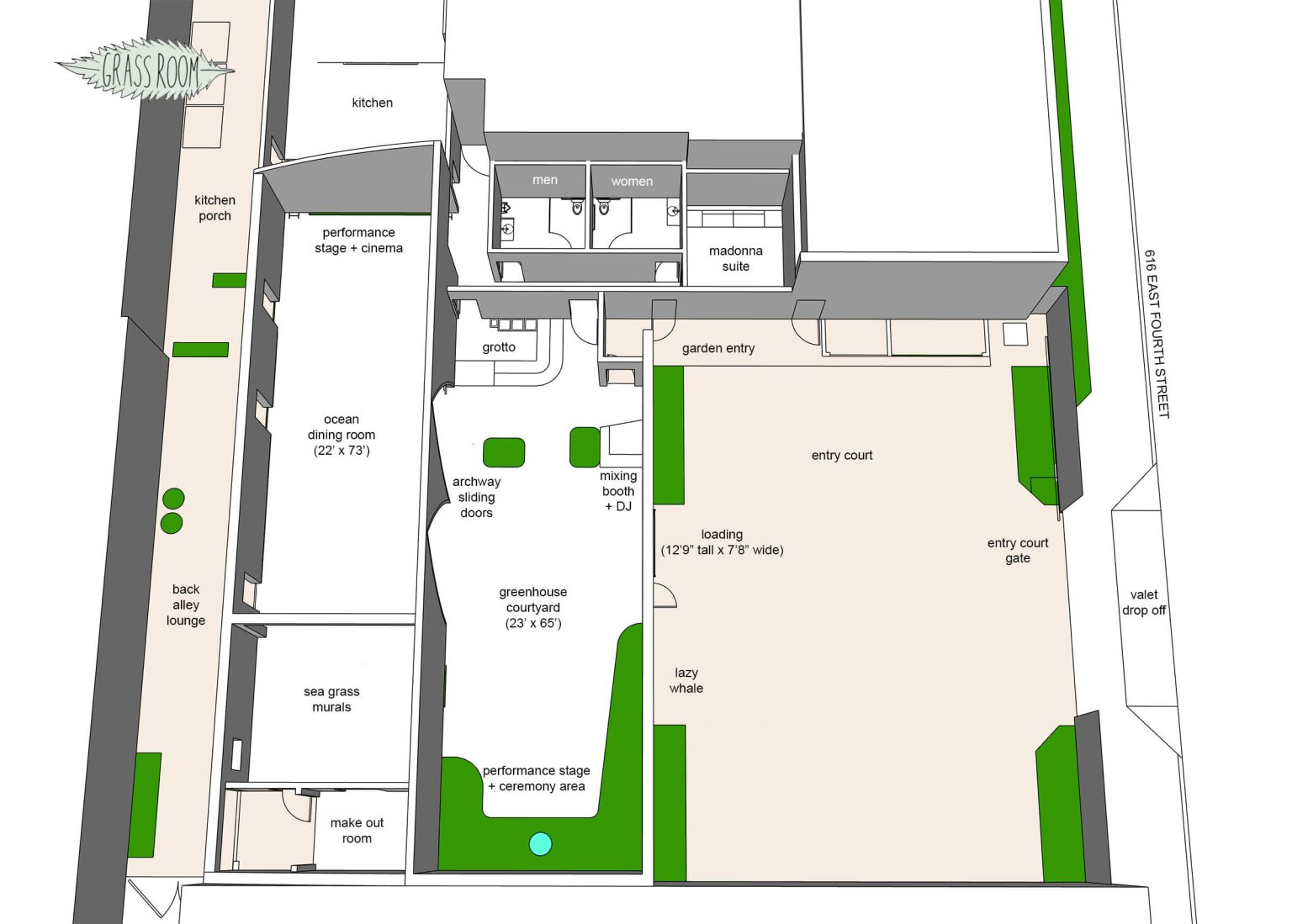 Grass Room - Marvimon